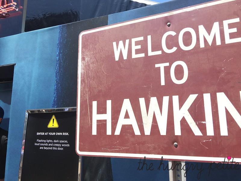 Stranger Things - The Hungry Petite