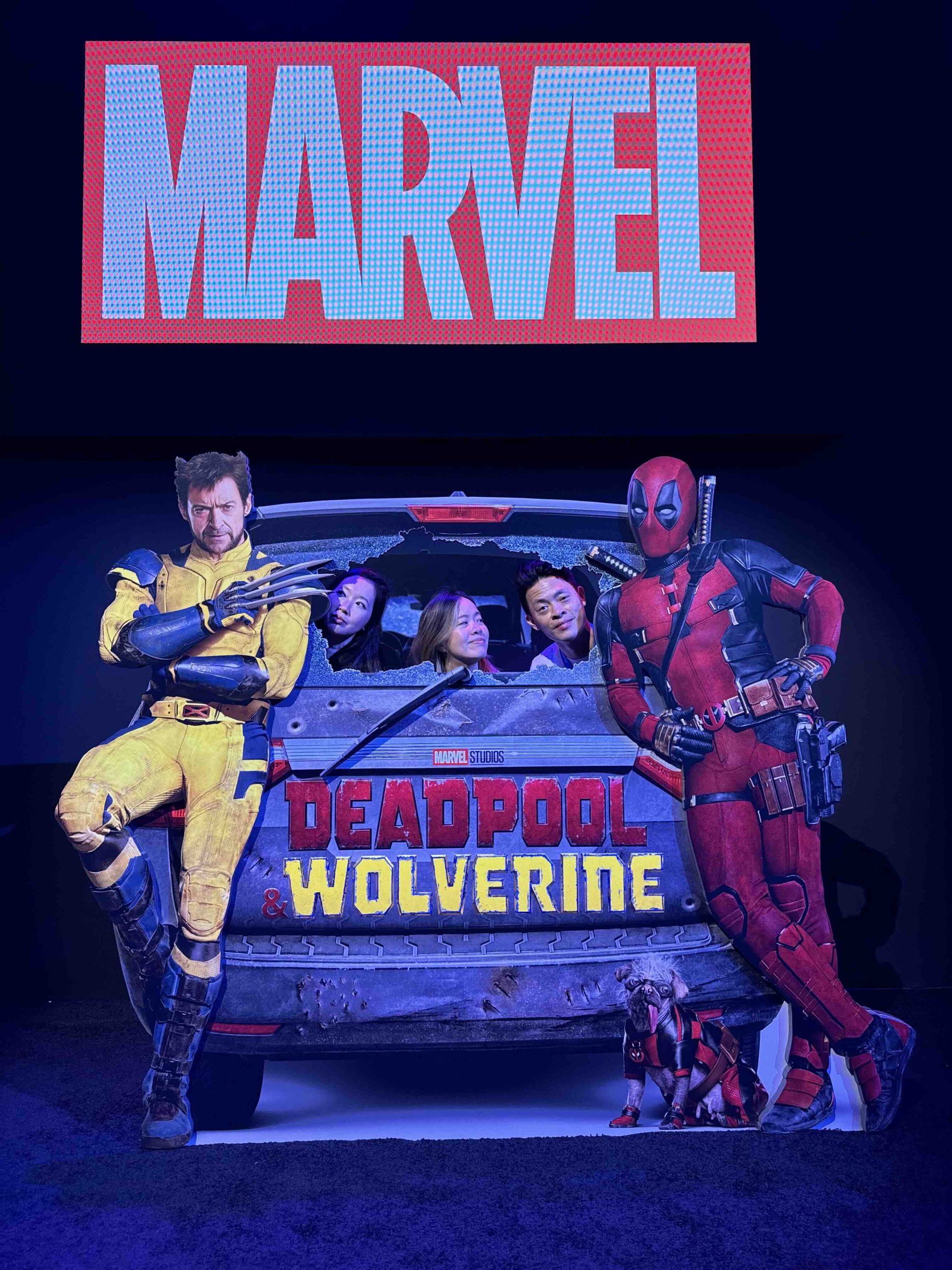 San Diego Comic-Con International 2024 - The Hungry Petite